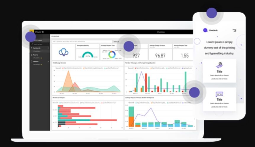 6 Reasons Why Healthcare Organizations Should Use Power BI