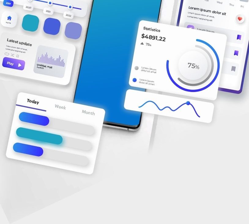 Custom Mobile App Development Services